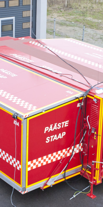 Maru Defence - high-mobile defence systems to enhance combat resilience